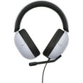 Sony MDRG300/W INZONE H3 Wired Gaming Headset, White Bundle with Deco ...