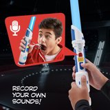 Star Wars Scream Saber Lightsaber Toy with Customizable Sound FX for ...