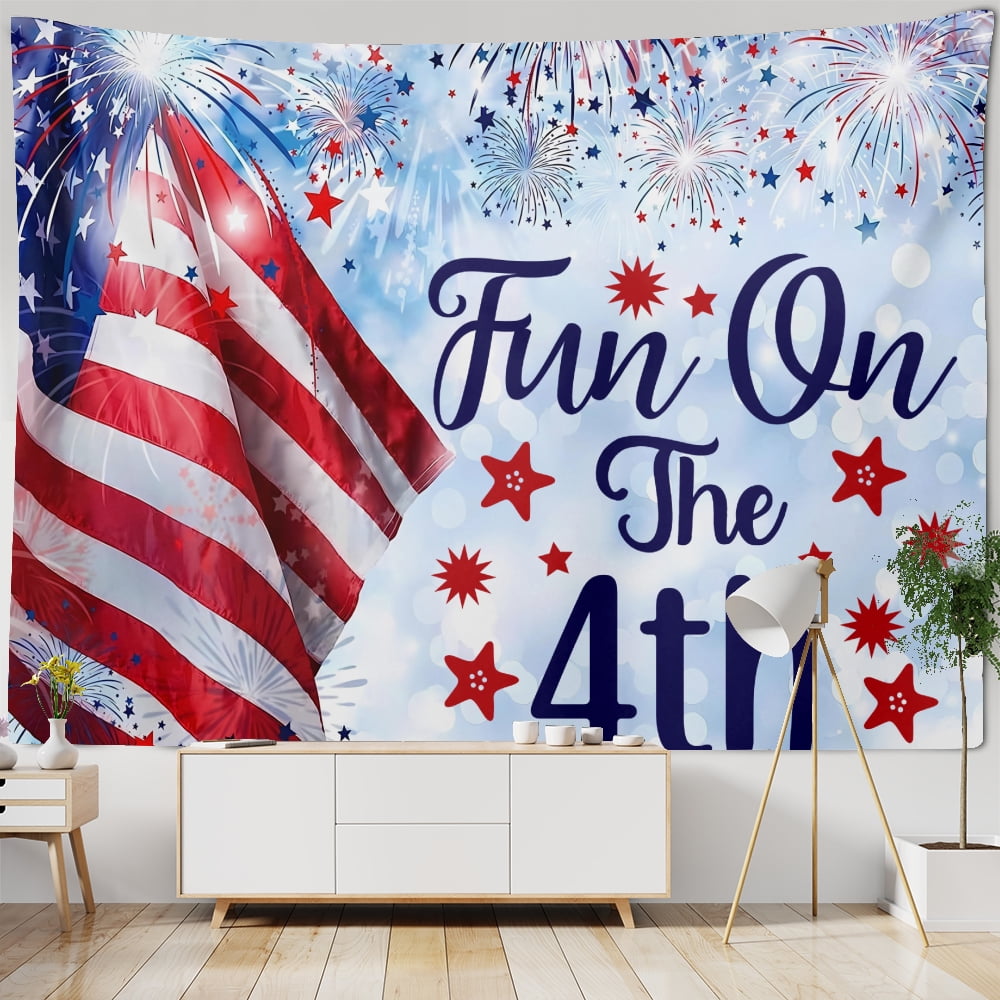 Independence Day July 4th Wallpaper