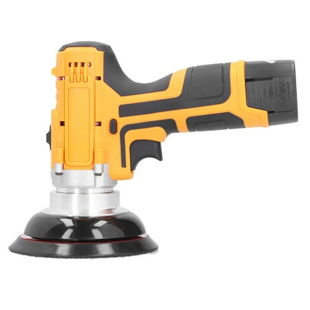 Random Orbital Sander, Professional Handheld Portable Electric Sander ...