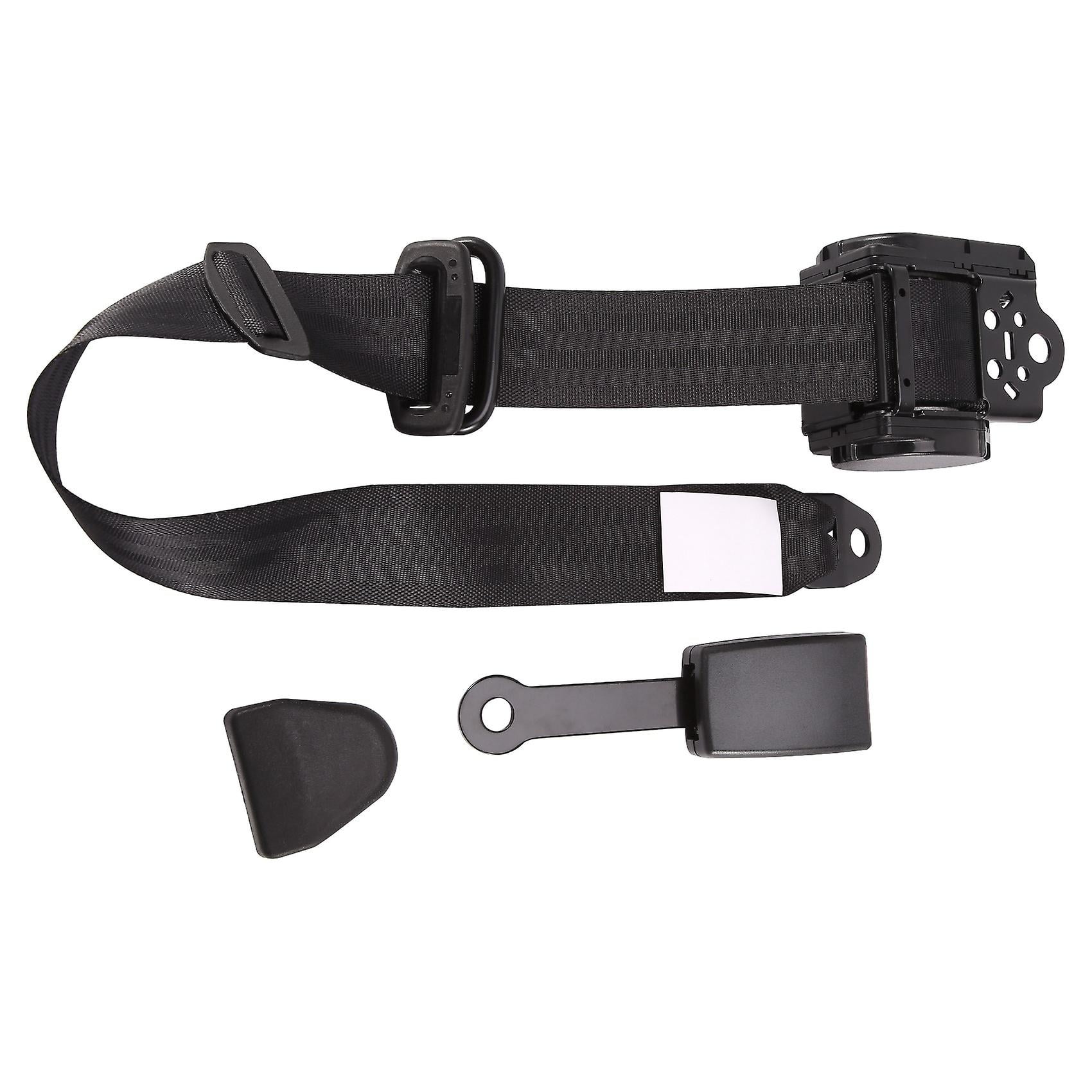 Universal Self-winding Shrink 3-point Belt Lap With Car Belt Adjuster ...