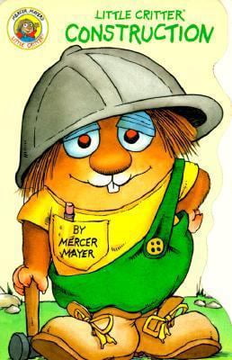 Pre-Owned Little Critter Construction (Little Critter Board Books ...