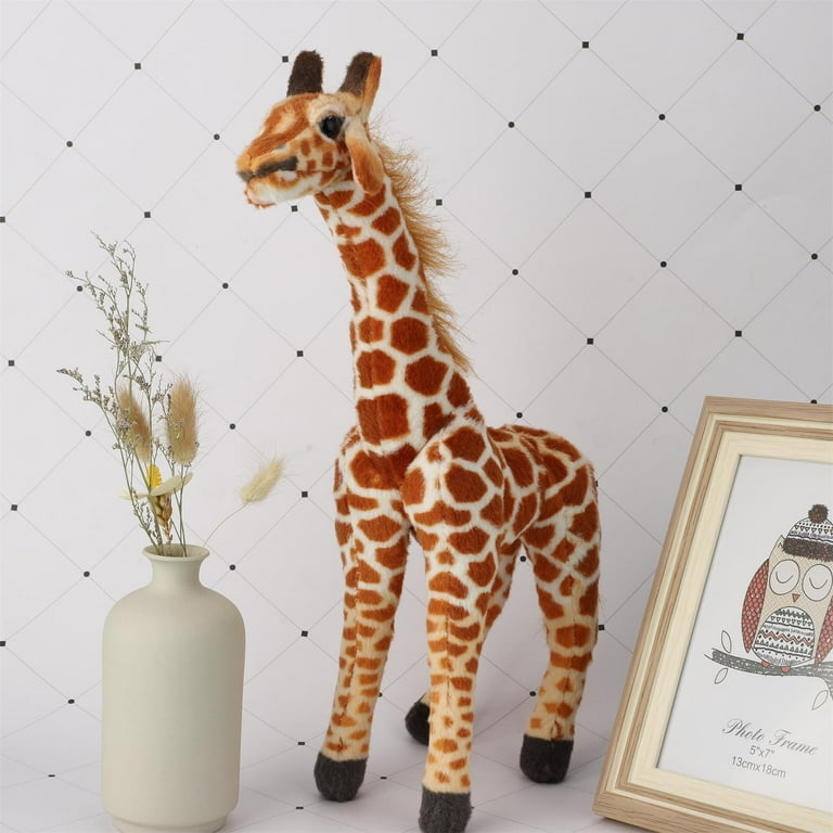 Pattern For Large Stuffed Giraffe