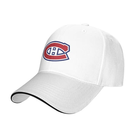 Montreal Canadiens Hat Adjustable Baseball Cap Dad Hats Fashion ...