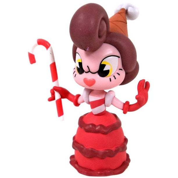 Funko Cuphead Baroness Von Bon Bon Mystery Mini [no Packaging