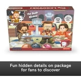 Little People Collector The Big Lebowski Special Edition Playset, 4 ...