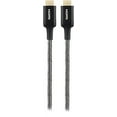 Philips 10ft 4K HDMI 2.0 Cable with Ethernet, Gold Connectors, Braided ...