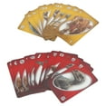 Uno Jurassic World Theme Card Game For 2-10 Players Ages 7y+ - Walmart.com