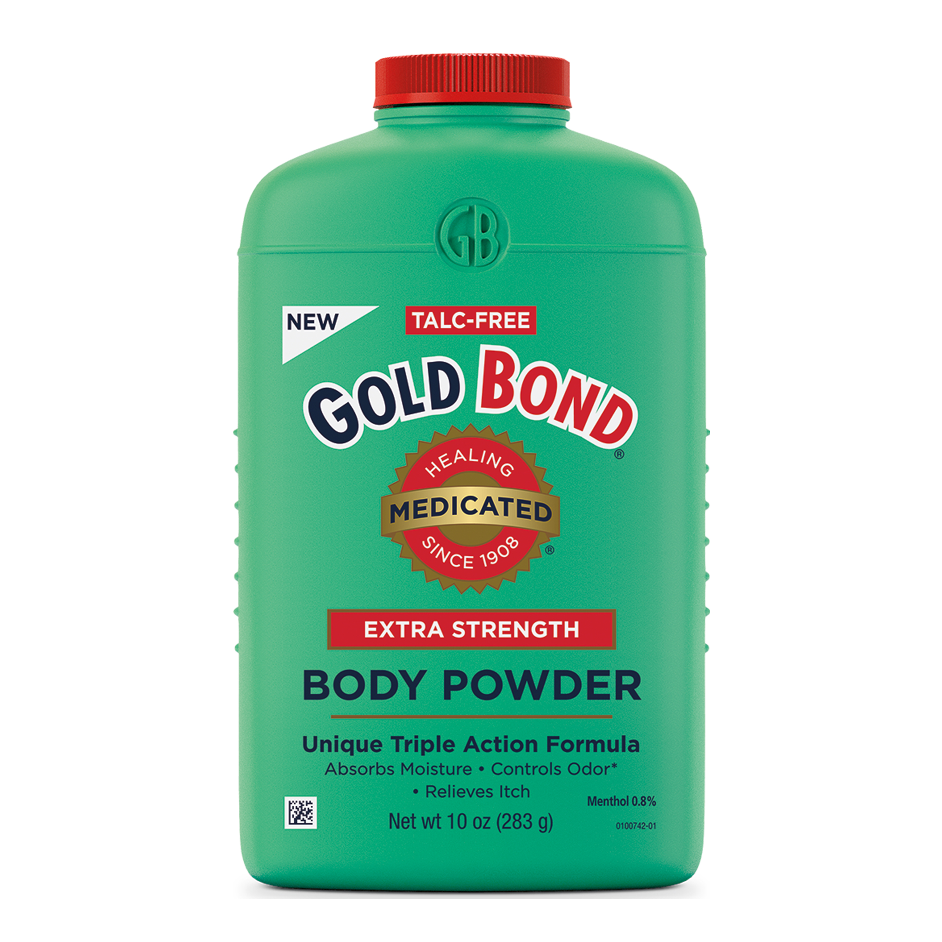 Gold Bond Body Powder Medicated Extra Strength 10oz Bottle Walmart
