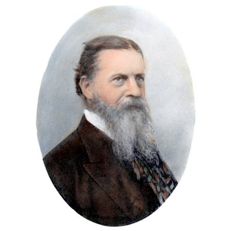 Charles Peirce (1839-1914). /Namerican Physicist, Mathematician, And ...