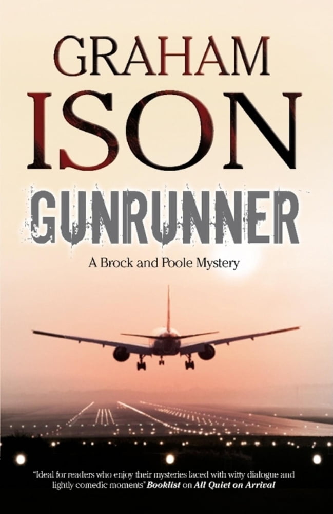 Pre-Owned Gunrunner (Hardcover) 0727880950 9780727880956 - Walmart.com