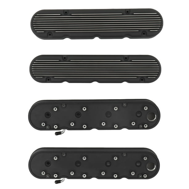Replacement Engine Valve Cover,Finned Valve Cover Kit Valve Cover Kit ...