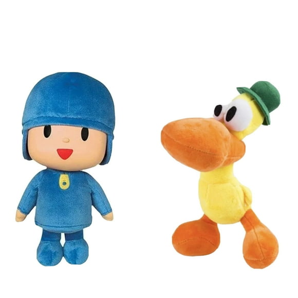 Pocoyo Characters