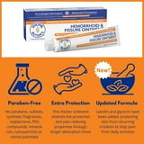 Doctor Butler’s Advanced Hemorrhoid & Fissure Ointment Fast Pain Relief ...