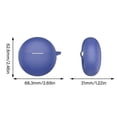 360Degree Protective Case For Wireless Earbuds NonSlip Surfaces Cover ...