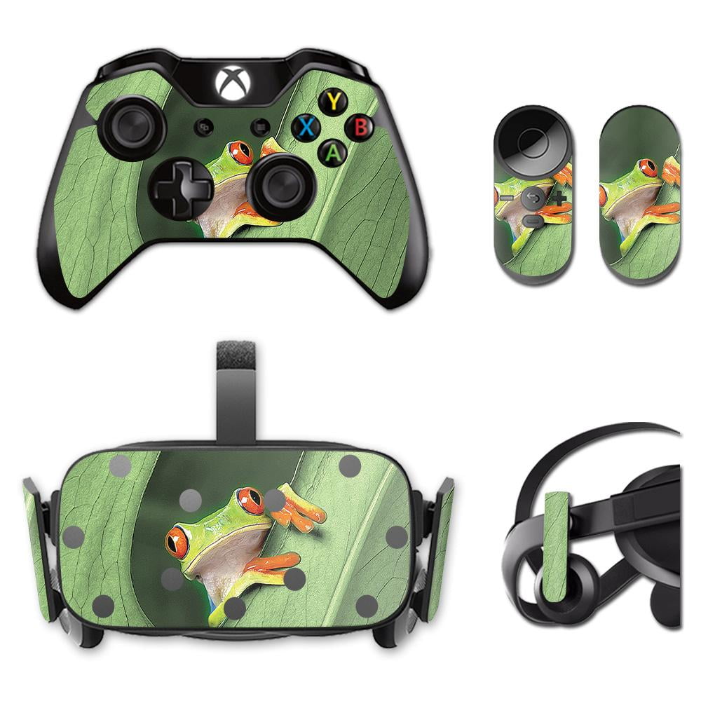 Skin Decal Wrap Compatible With Oculus Rift CV1 cover Sticker Design ...