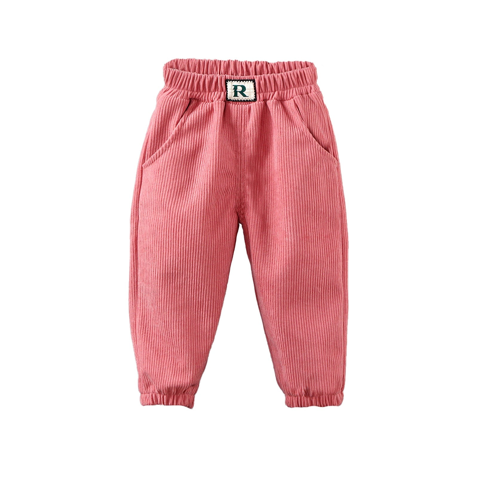 Click here for Rovga 2-3 Years Boys Summer Pants Toddler Corduroy... prices