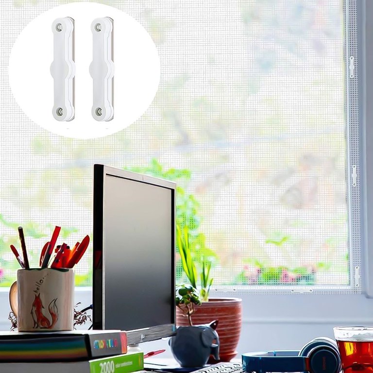 Window Screen Retainers