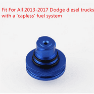 Sinister Diesel 1999+ Ford Powerstroke Degas Bottle Cap - Walmart.com