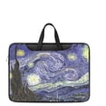 13.3 inch Laptop Sleeve Bag Carrying Case Pouch with Handle for 13.3 ...