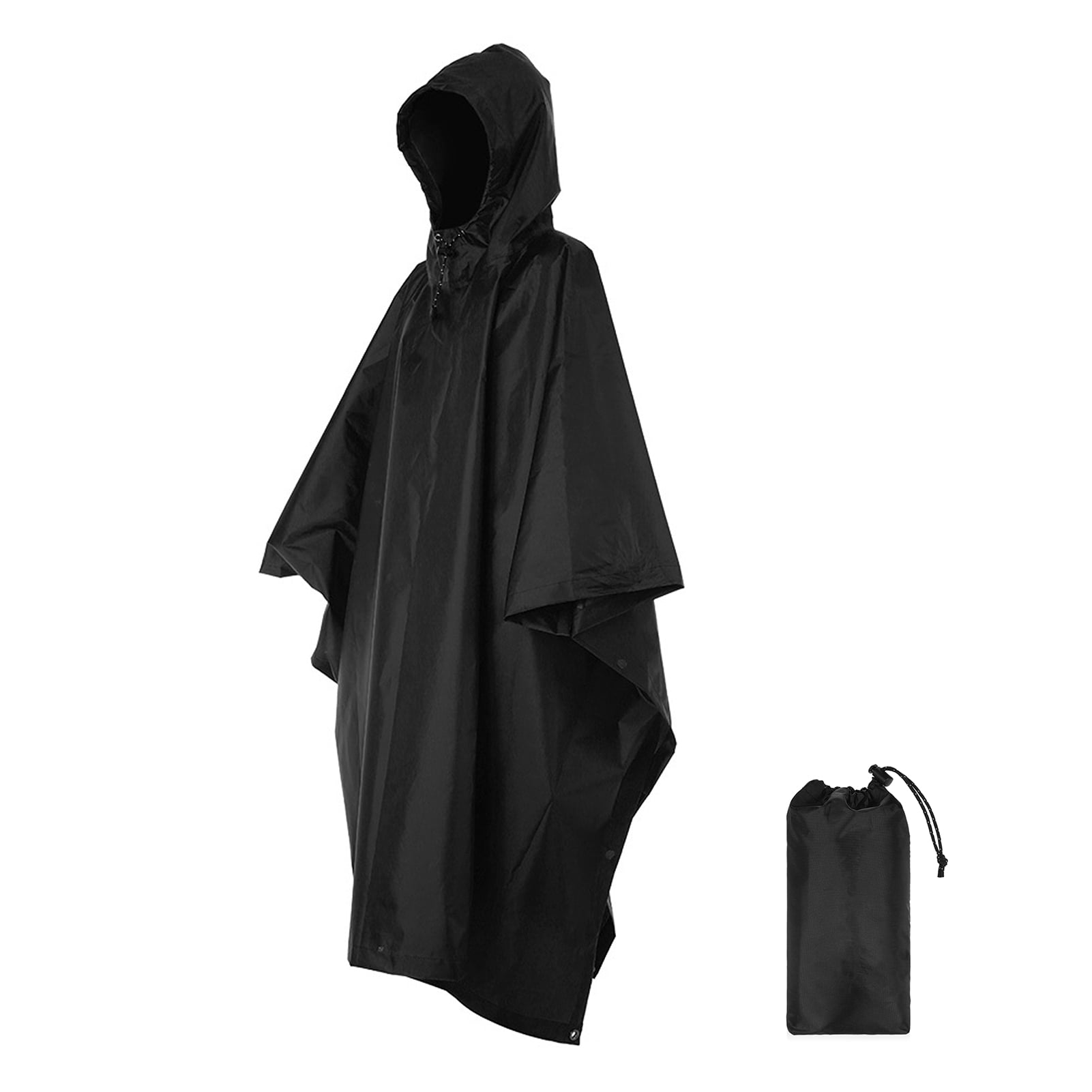 Click here for Mistaha 3-In-1 Outdoor Rain Poncho With Tent Tarp... prices