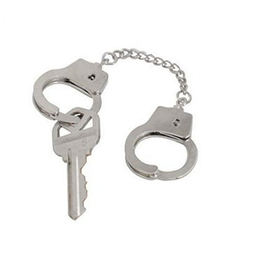 Hillman Handcuffs Keychain - Walmart.com