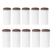 OKKO Billiard Pool Cue Slip-On Tips Soft, Pack of 20 (12 mm) - Walmart.com