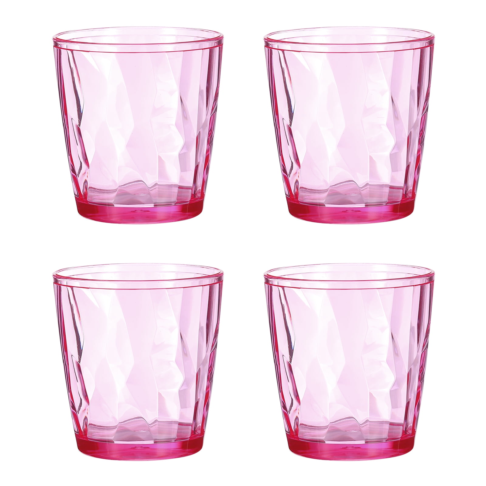 Click here for Unique Bargains 7oz Acrylic Drinking Glasses  4pac... prices