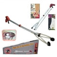Foldable Extended Reach Grab Arm Pickup 29" Reaching Grabbing Tool Easy ...