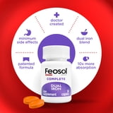 Feosol Gentle Iron Supplement - Complete with Bifera, 30 Caplets ...