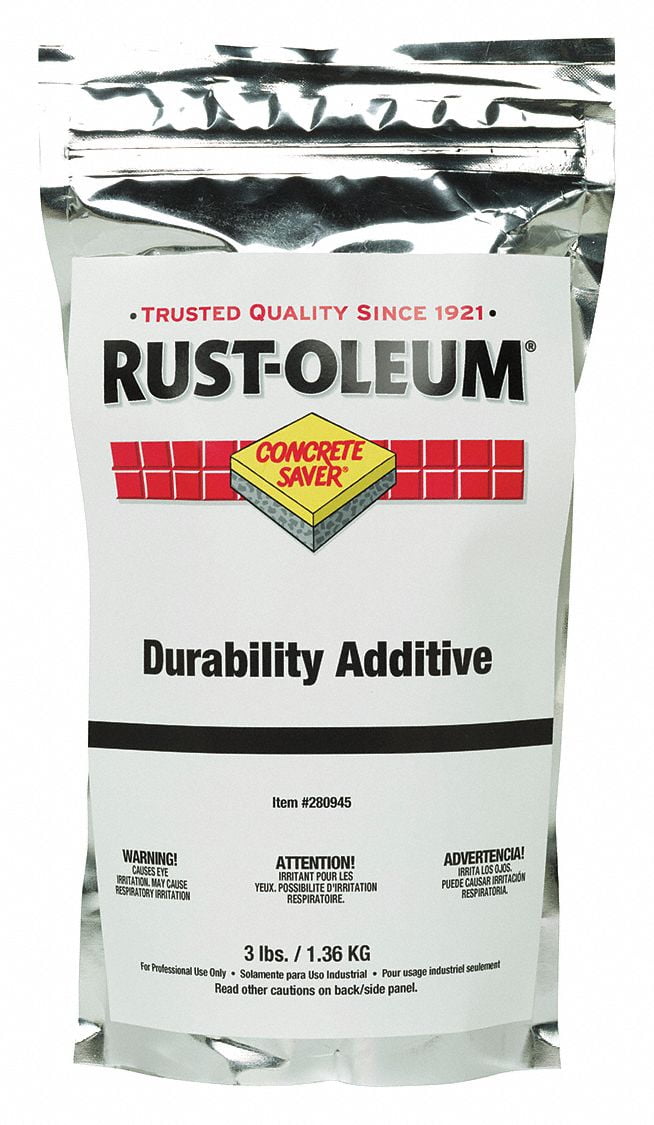 Rust-Oleum Durability Additive,White,0.5 lb 280945 - Walmart.com