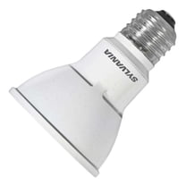 Sylvania BR30 LED Light Bulb, 7 Watts, 450 Lumens, 2700K, Dimmable, 2 ...