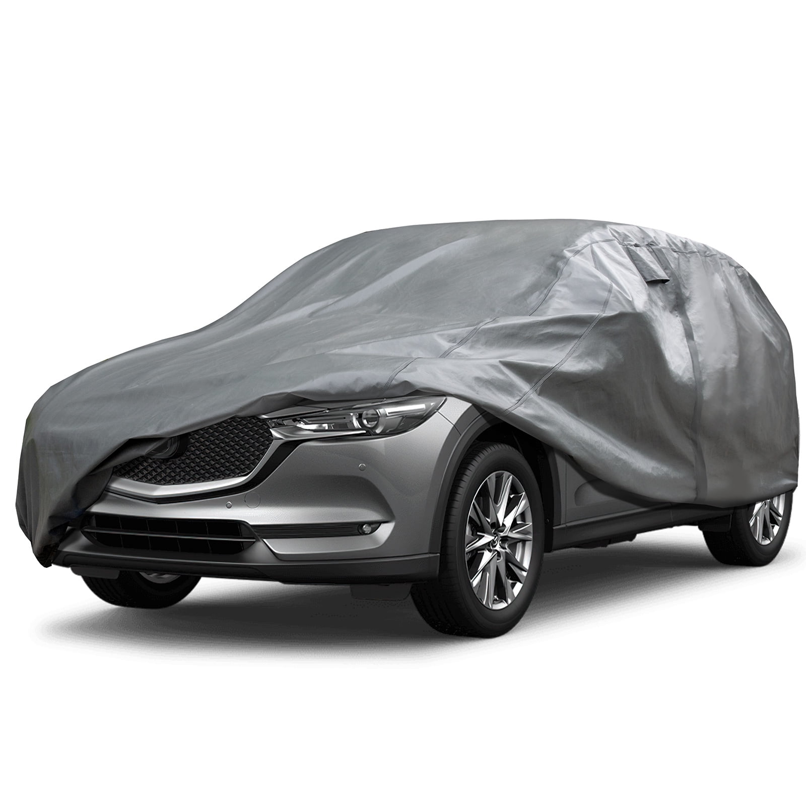Leader Accessories Basic Guard Plus SUV and Crossover Car Cover, Size M ...