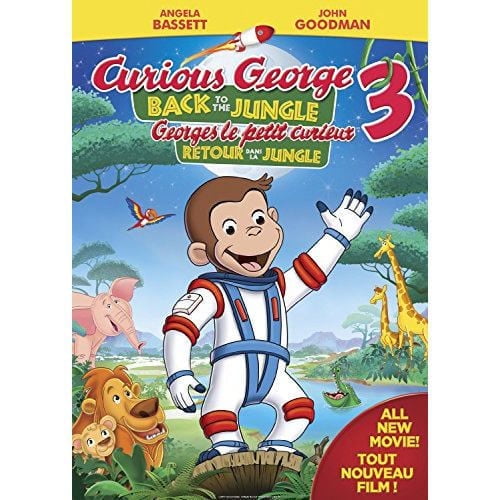 Click here for Universal Studios Home Entertainment Curious Georg... prices