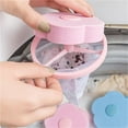 Guuyoo Lint Catcher for Washing Machine, Reusable Pet Hair Remover ...