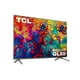 TCL 65" Class 6-Series 4K UHD Mini-LED QLED Dolby Vision HDR Roku Smart ...