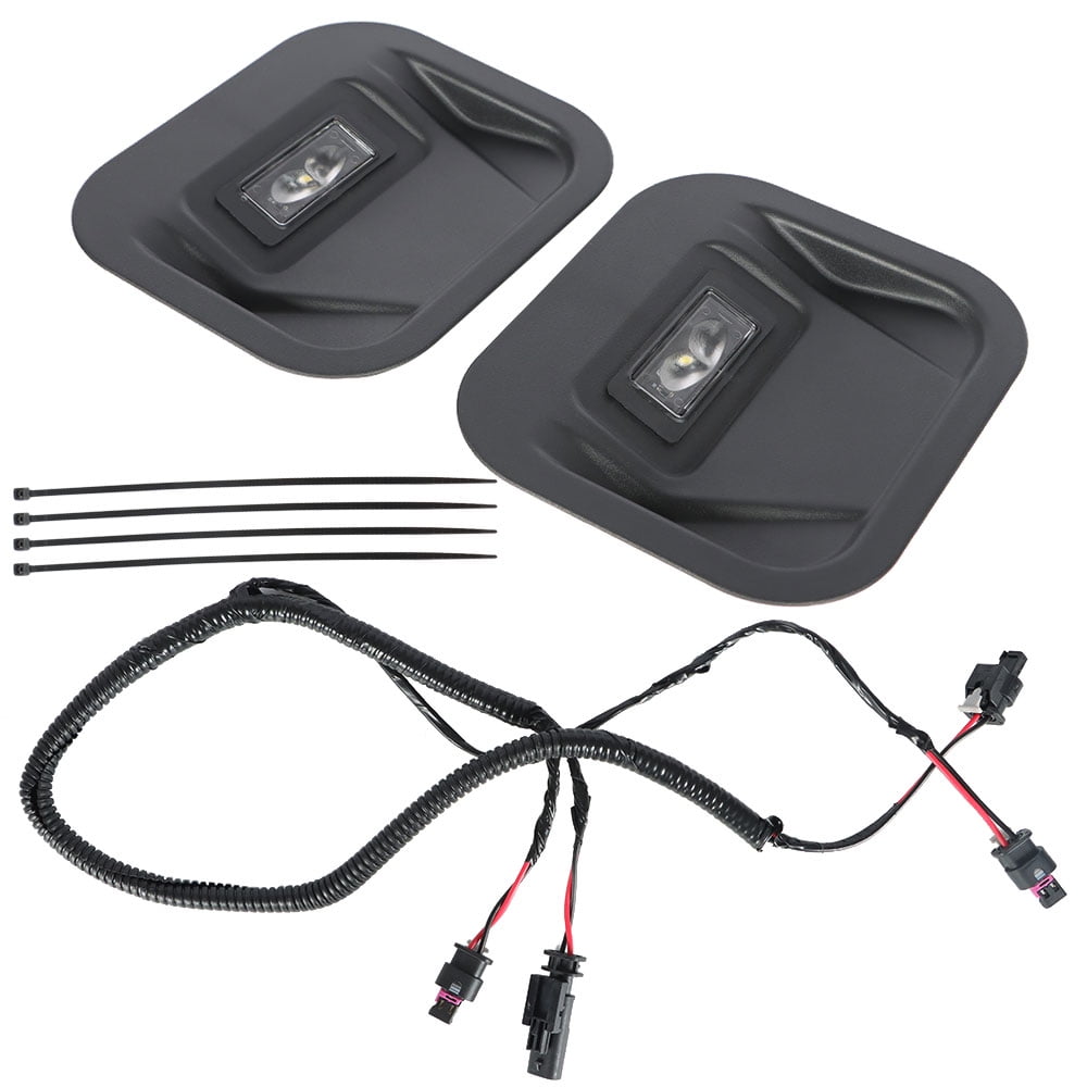 Genrics Tailgate Step Light Kit Led Replacement for 2019-2021 GMC ...