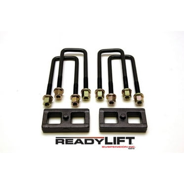 SuperATV 3" Lift Kit Compatible with 2021+ Yamaha Wolverine RMAX 2|Bolt ...