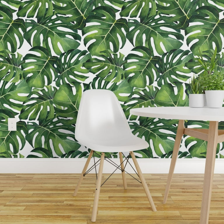 Tropical Print Wallpaper