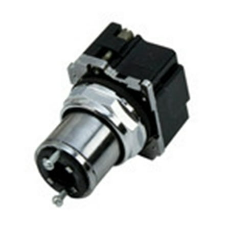Eaton Selector Switch, 30mm, w/o Button, 3-Position, Illuminated ...