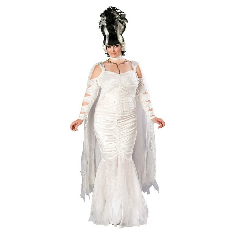 Monster Bride Wig