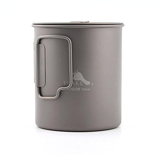 Click here for Toaks Titanium 750ml Pot 750 Ml prices