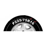 Road Ready 16 in Black Steel Wheel Rim for 2013-2018 Nissan Altima ...