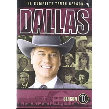 Dallas: The Complete Collection (Seasons 1-14 + 3 Movies) - Walmart.com