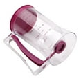 US 1-2Pc Pancake Batter Dispenser Cupcake Measuring Baking Kitchen Mix ...