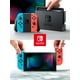Nintendo Switch in Red and Blue with Sleeves and Accessories Bundle ...