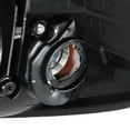 Labwork Headlights Assembly, ABS Housing, Polycarbonate Lens, L&R Fit ...