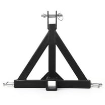 SpeeCo 3 Point Quick Hitch Economy - Red Attachment for Three-Point ...