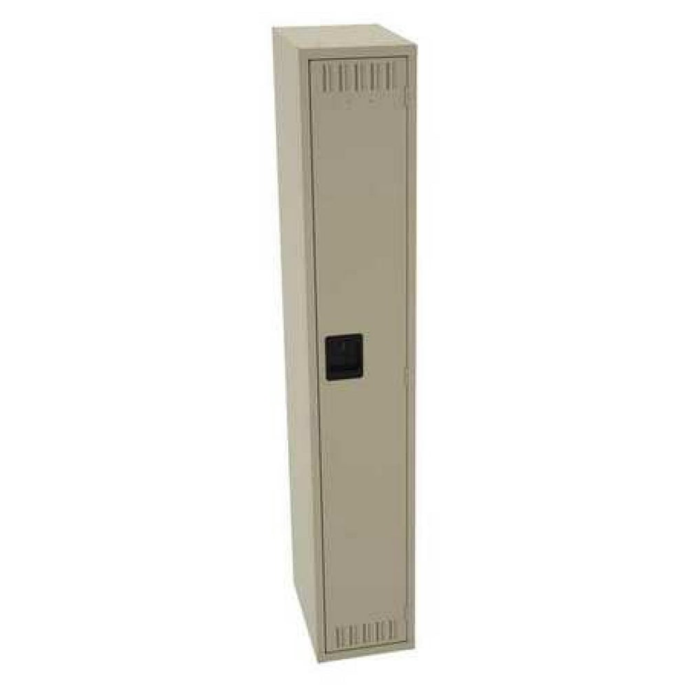 Tennsco Single Tier Locker - Walmart.com - Walmart.com