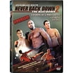 Never Back Down: No Surrender (DVD) - Walmart.com